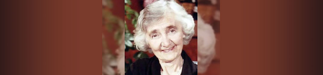 Dr. Alice von Hildebrand - Father Benedict & Friends